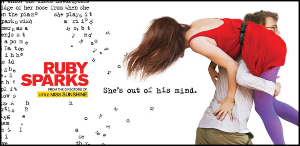 Film Review – Ruby Sparks | Not Featured