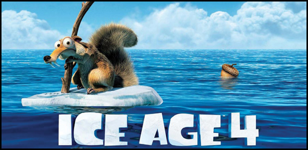 Trailer Του "Ice Age 4: Continental Drift"