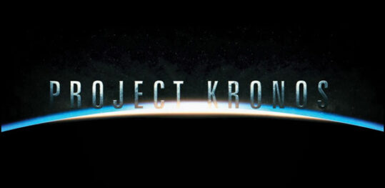 Trailer του Sci-Fi Ντοκυμαντέρ "Project Kronos"