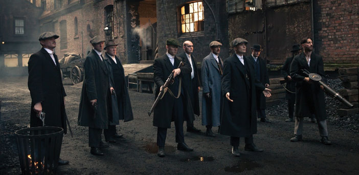 Trailer Απο Την 2η Σαιζόν Του "Peaky Blinders"