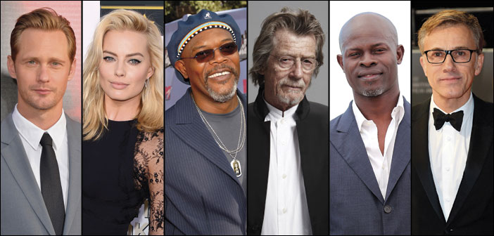 Πρώτη Ματιά: "The Legend of Tarzan" Του David Yates - Cinemode.gr