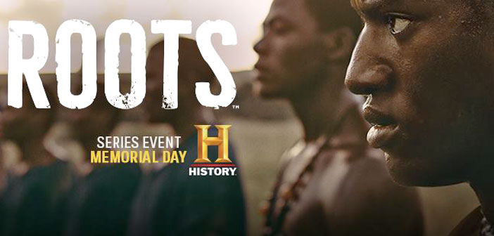 Πρώτο Trailer Απο Την Μίνι Σειρά "Roots" - Cinemode.gr