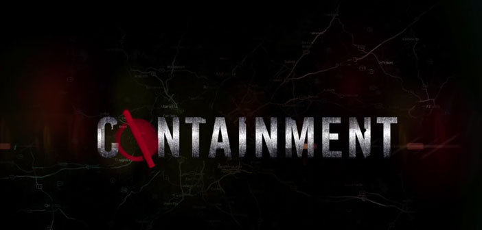 Νέο Trailer Απο Το "Containment" - Cinemode.gr