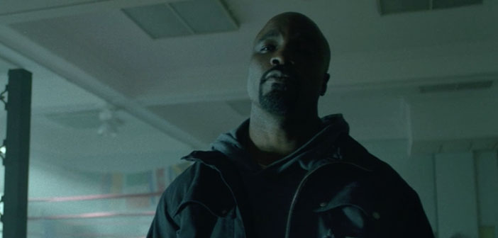 Πρώτο Teaser Απο Το "Luke Cage" - Cinemode.gr