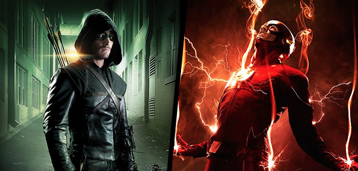 Trailers Απο Τις Νέες Σαιζόν Των "Arrow" & "Flash" - Cinemode.gr