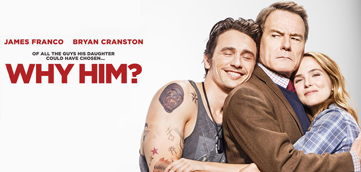 "Why Him?" - Cinemode.gr