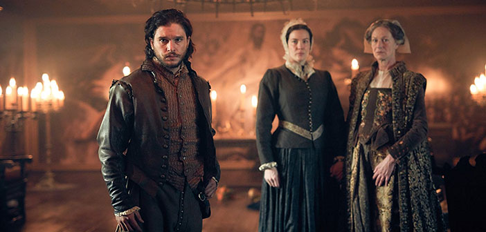 Πρώτο Trailer Απο Το "Gunpowder" Του HBO - Cinemode.gr