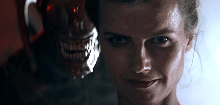 Ταινία Μικρού Μήκους: Alien 40th Anniversary Short Film: "Harvest ...