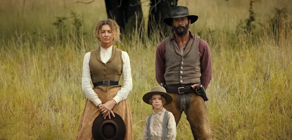 Πρώτο Trailer Από Την Νέα Σειρά "1883" - Cinemode.gr