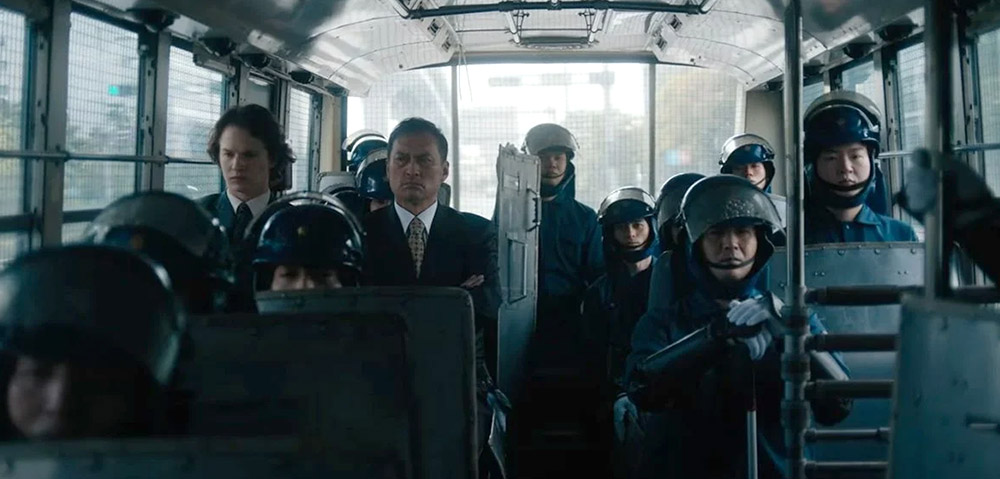Πρώτο Trailer Από Τη Νέα Σειρά "Tokyo Vice" - Cinemode.gr