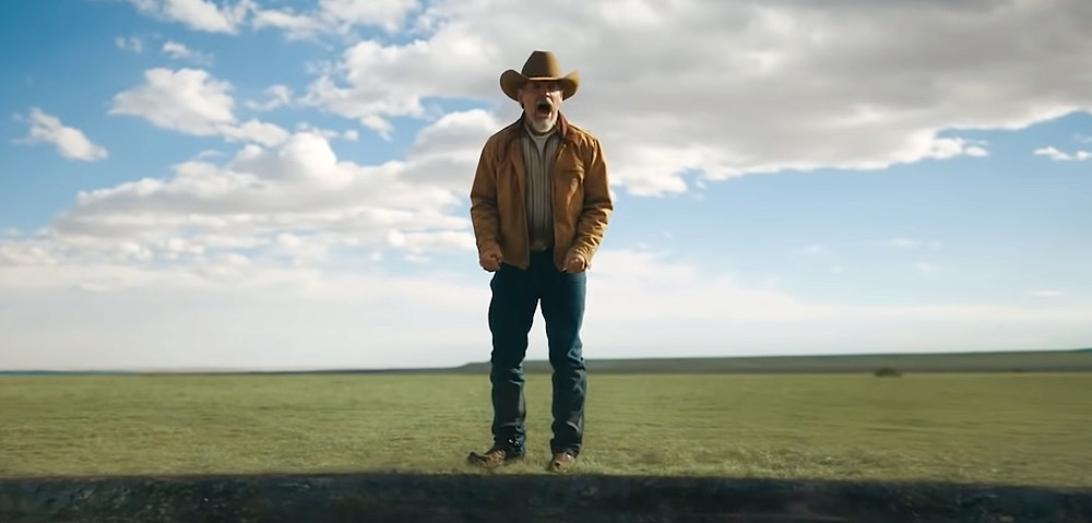 Νέο Trailer Από Την Σειρά Μυστηρίου "Outer Range" - Cinemode.gr