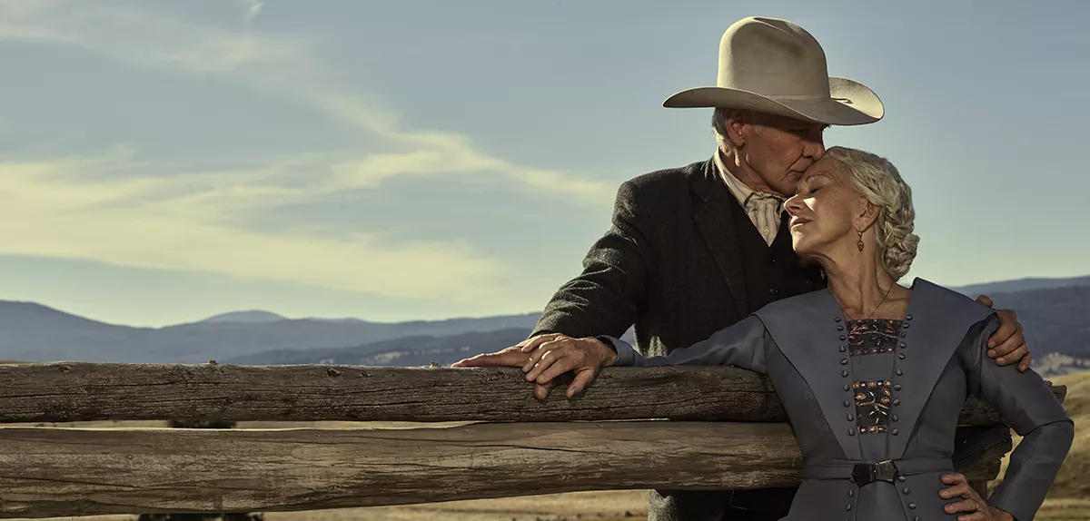 Πρώτο Trailer Από Τη Νέα Σειρά "1923" - Cinemode.gr