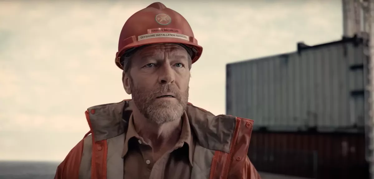 Trailer Από Τη Νέα Σειρά "The Rig" - Cinemode.gr