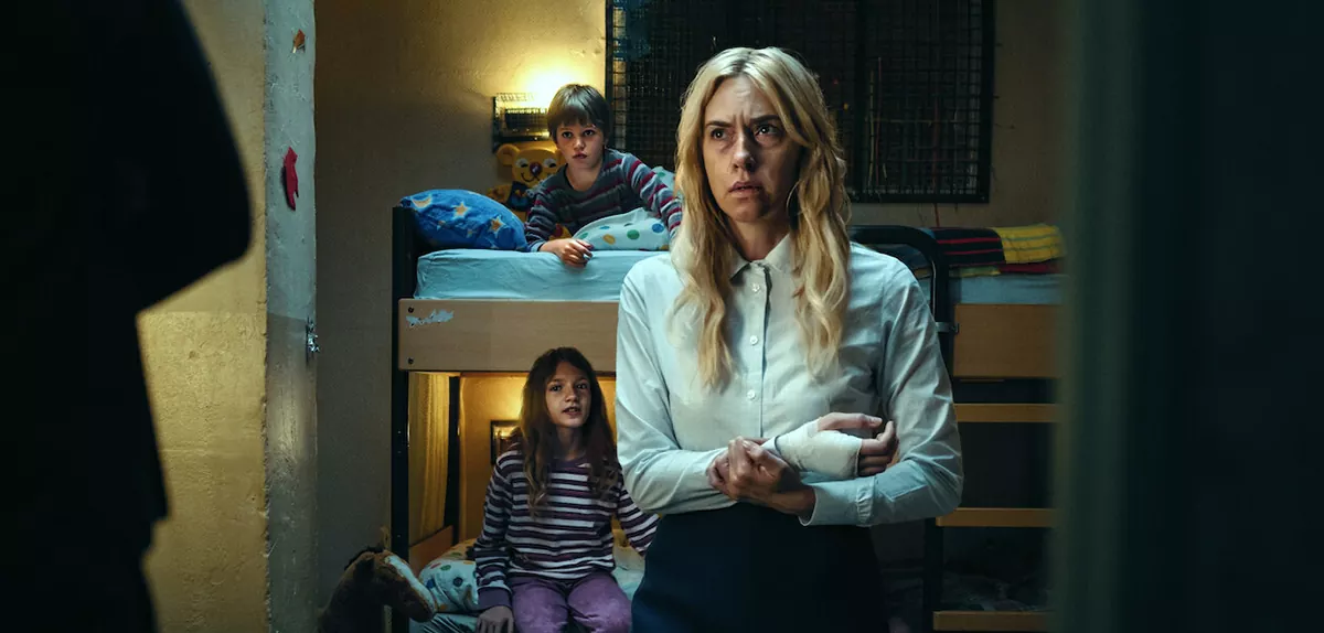 Trailer Από Τη Νέα Σειρά "Dear Child" Του Netflix - Cinemode.gr