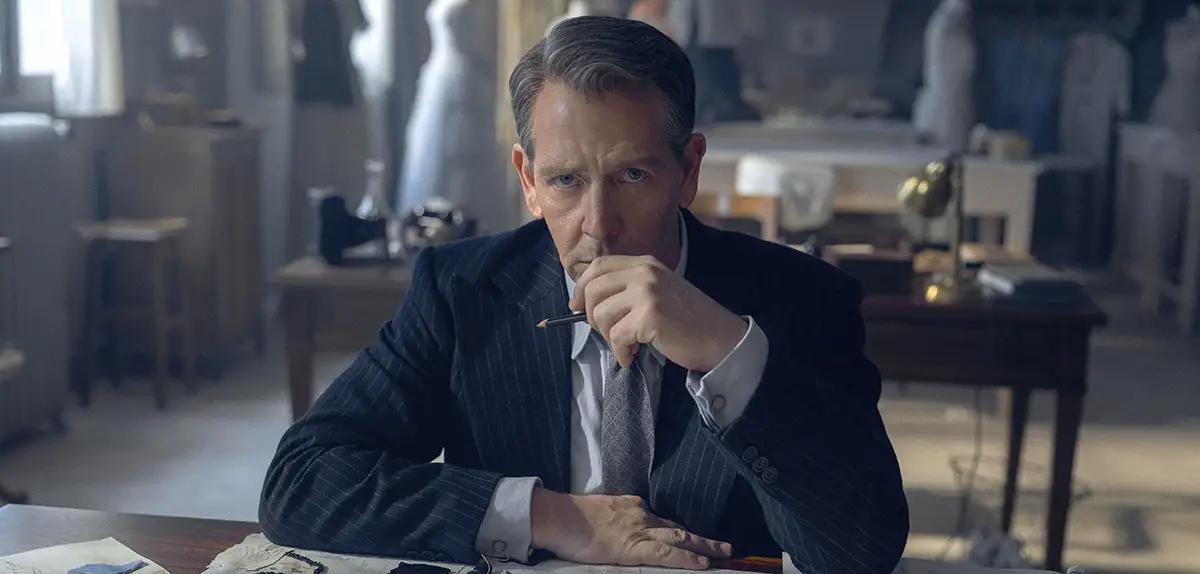 Trailer Από Τη Νέα Σειρά "The New Look" - Cinemode.gr