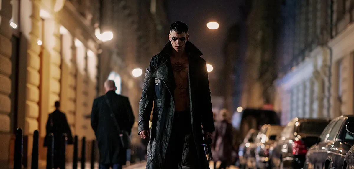 Trailer Από Το Remake Του "The Crow" - Cinemode.gr