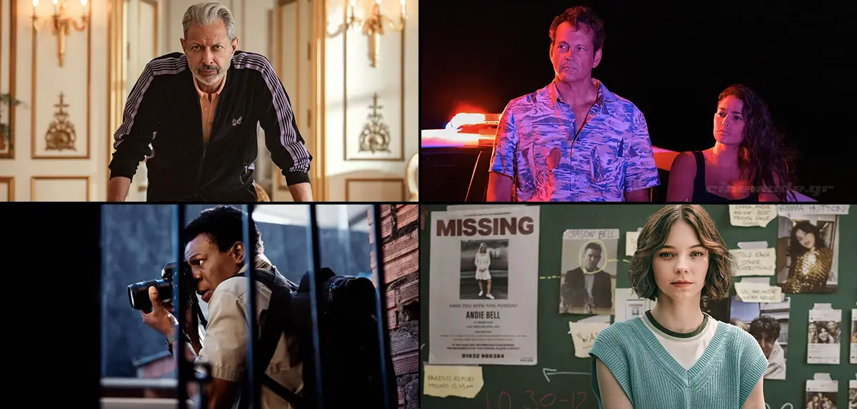 Οι Νέες Τηλεοπτικές Σειρές Του Αυγούστου - Cinemode.gr