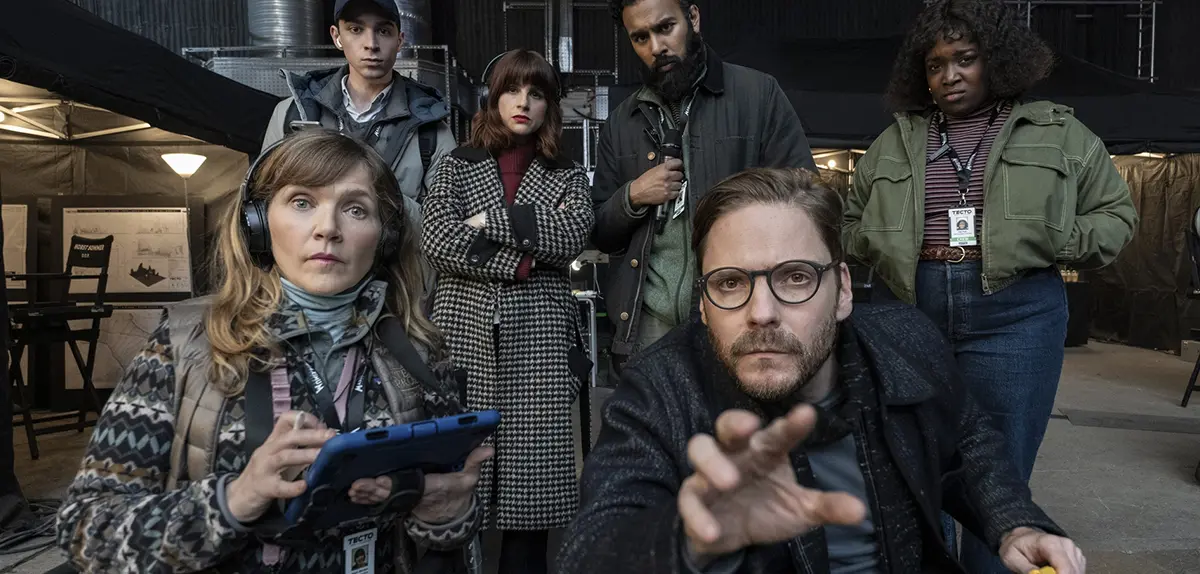 Trailer Από Τη Νέα Σειρά "The Franchise" - Cinemode.gr