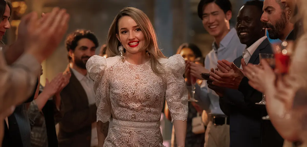 Trailer Από Τη Νέα Σειρά "Apple Cider Vinegar" - Cinemode.gr