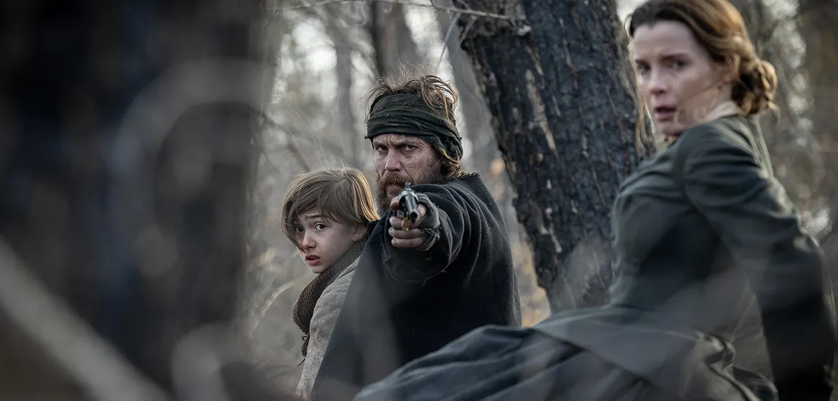 Trailer Από Τη Νέα Σειρά "American Primeval" - Cinemode.gr