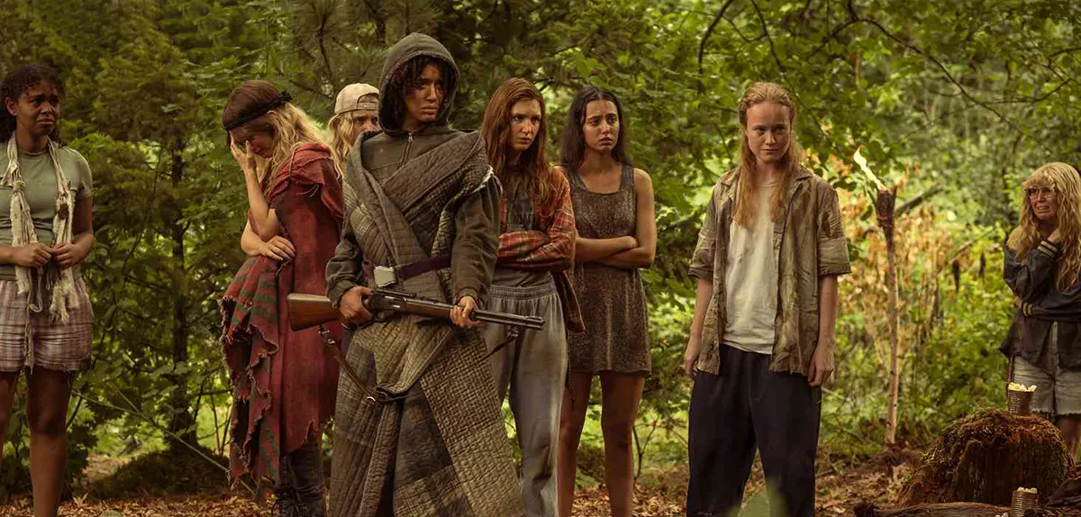 Trailer Από Την Τρίτη Σεζόν Του "Yellowjackets" - Cinemode.gr