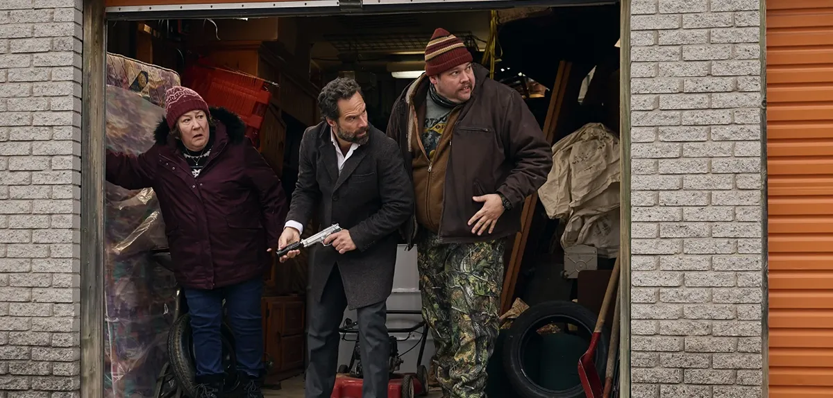 Trailer Από Τη Νέα Σειρά "The Sticky" - Cinemode.gr