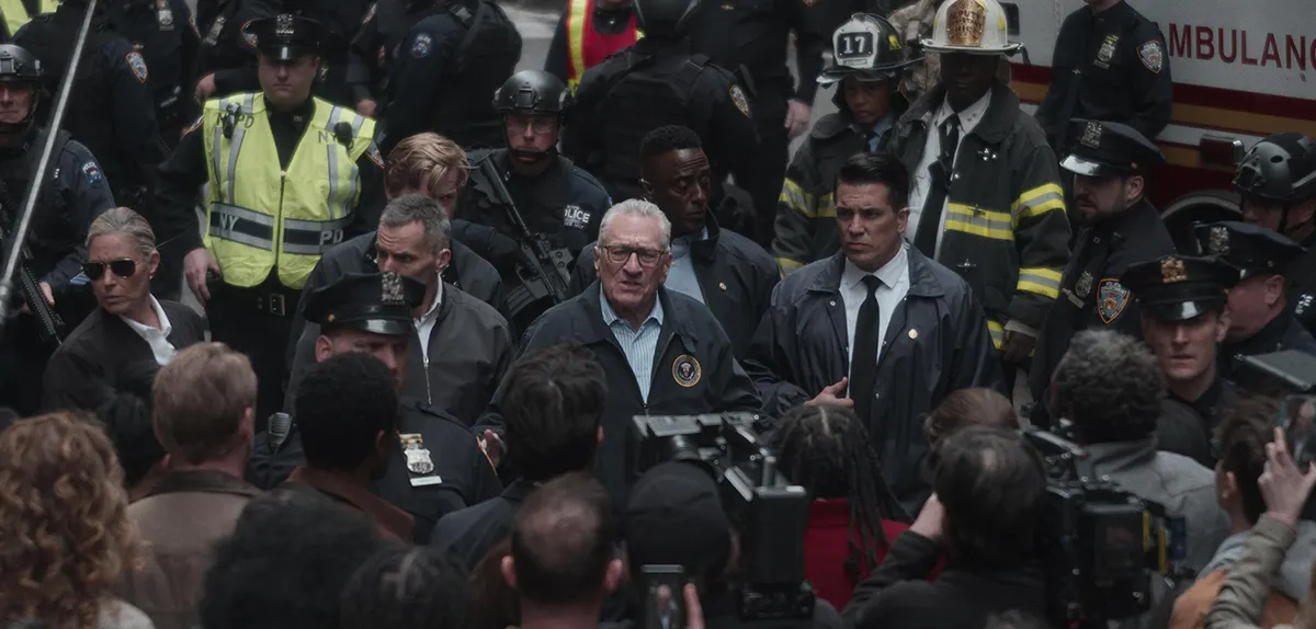 Trailer Από Τη Νέα Σειρά "Zero Day" - Cinemode.gr