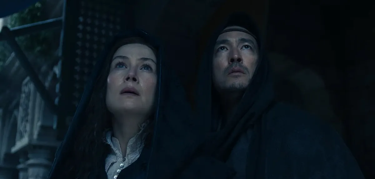 Trailer Από Την Τρίτη Σεζόν Του "The Wheel of Time" - Cinemode.gr