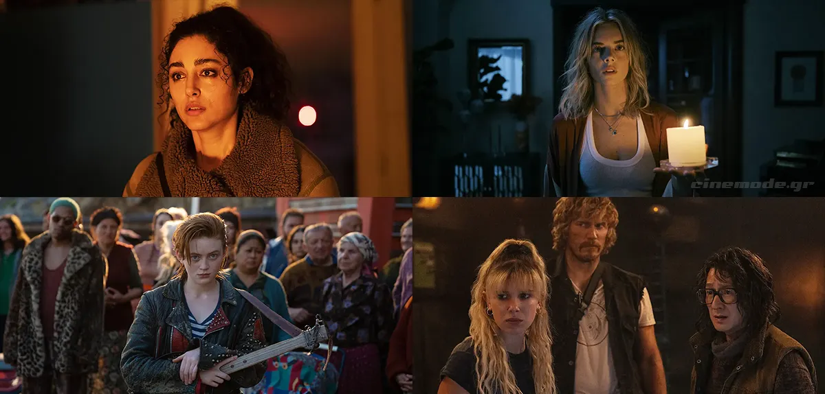 Οι Νέες Ταινίες Που Θα Δούμε Στο Σπίτι Τον Μάρτιο - Cinemode.gr