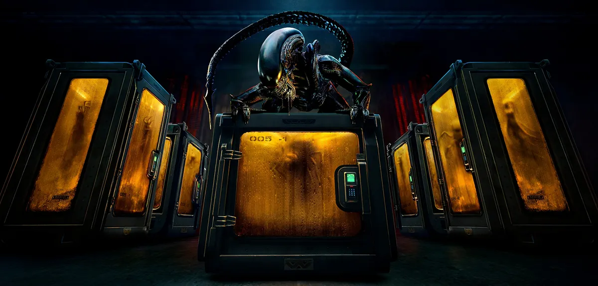 Νέο Teaser Από Την Σειρά "Alien Earth" - Cinemode.gr