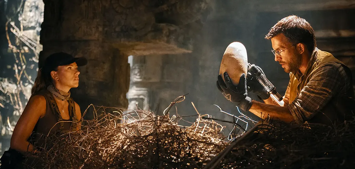 Νέο Trailer Από Το "Jurassic World Rebirth" - Cinemode.gr