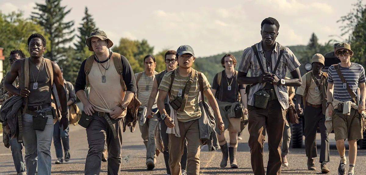 Trailer Από Το Θρίλερ "The Long Walk" - Cinemode.gr