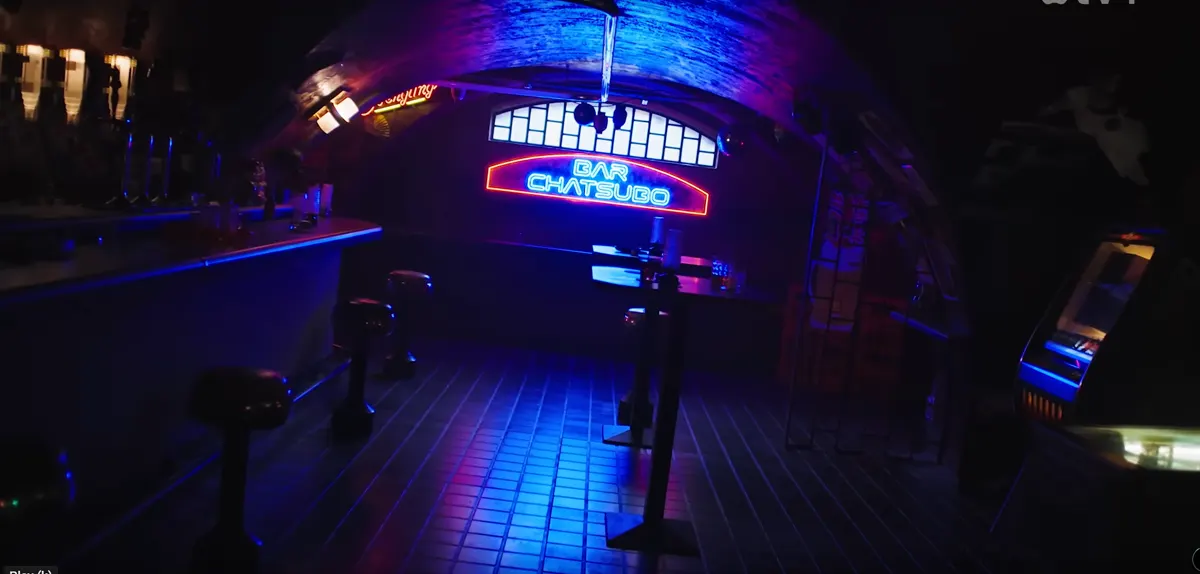 Πρώτη Ματιά Στο "Neuromancer" Του Apple Tv+ - Cinemode.gr