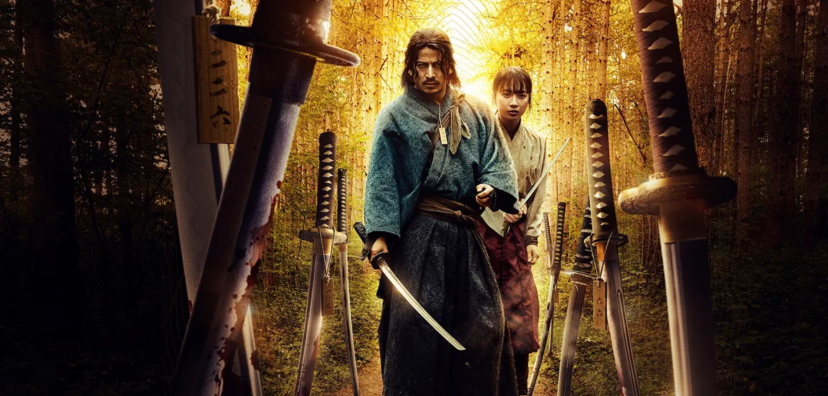 Trailer Από Τη Νέα Σειρά "Last Samurai Standing" - Cinemode.gr